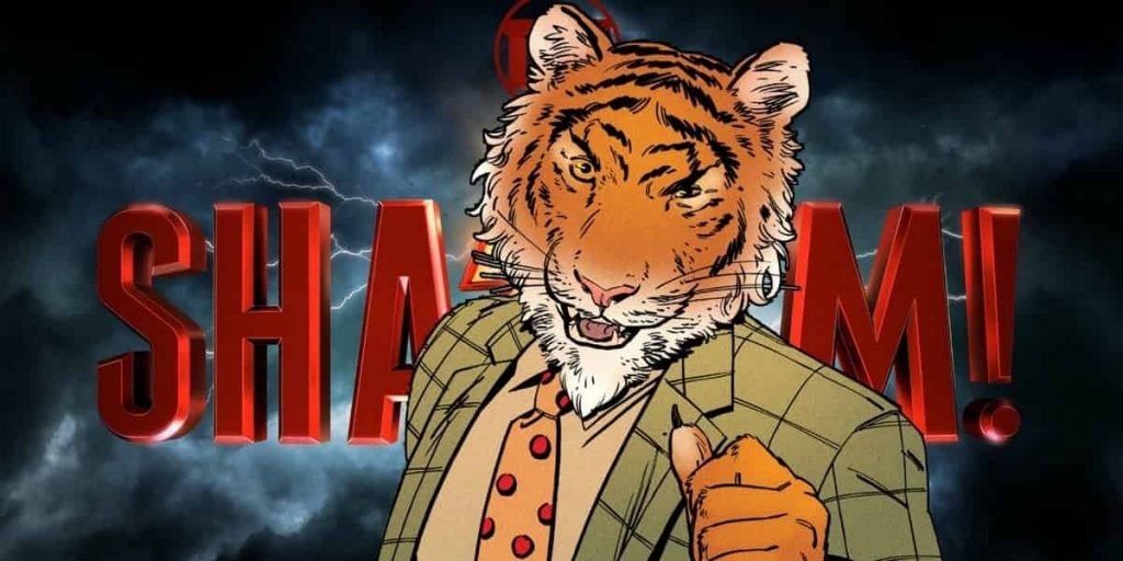 Shazam! Brings in a ‘Constantine’ Easter Egg… Is He WB’s Next Hero in ...