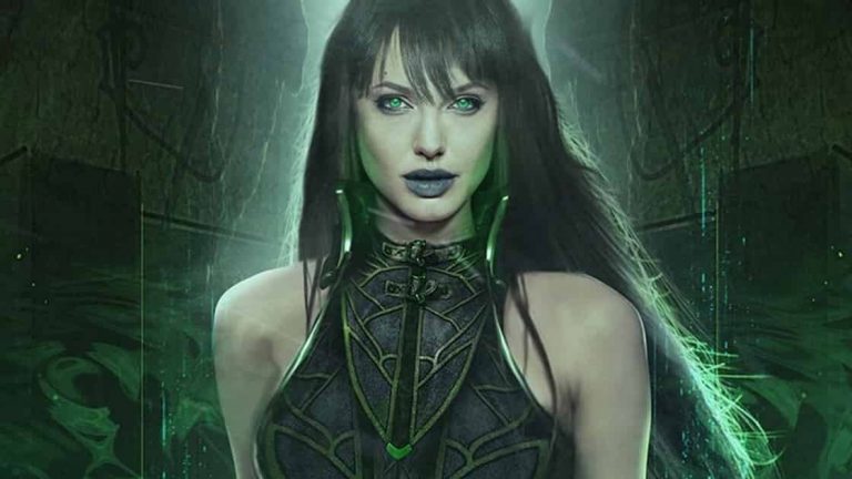 The Eternals – Angelina Jolie’s Mystery Character Reportedly Confirmed