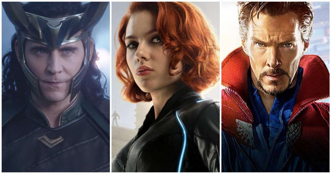 All Marvel Cinematic Universe Movies & TV Shows Coming After Avengers ...