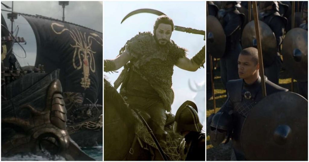 13 Strongest Armies in Game of Thrones Universe – Ranked