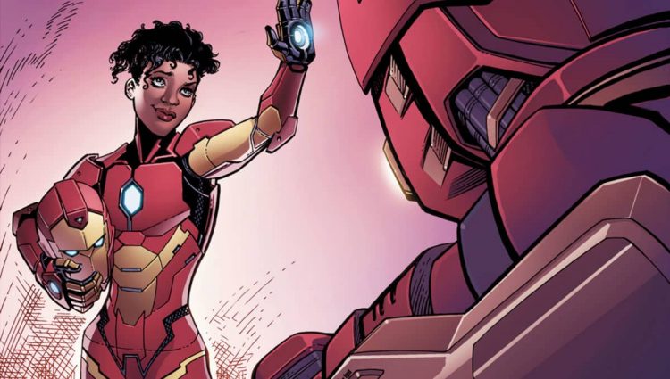 10 Incredible Facts You Need to Know About Ironheart – Marvel’s New ...