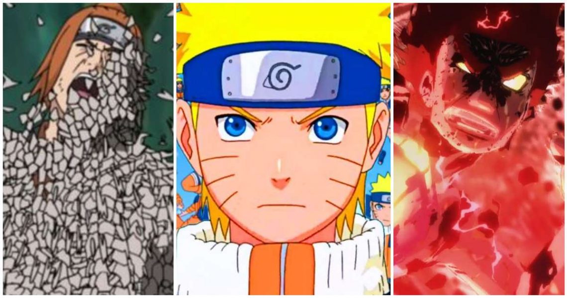 14 Most Powerful Forbidden Jutsus in The World of Naruto – Ranked
