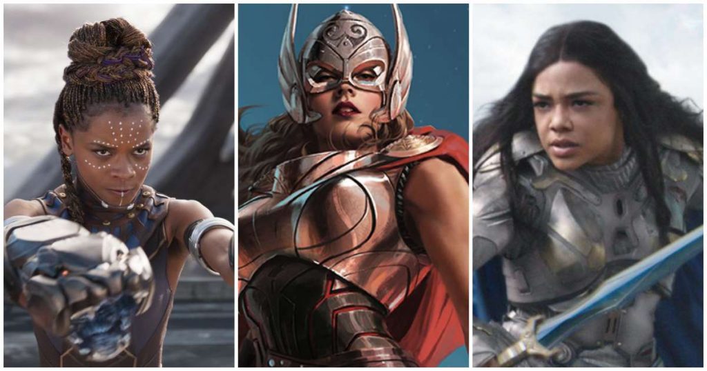 10 Most Powerful Queens in Marvel Comics Universe