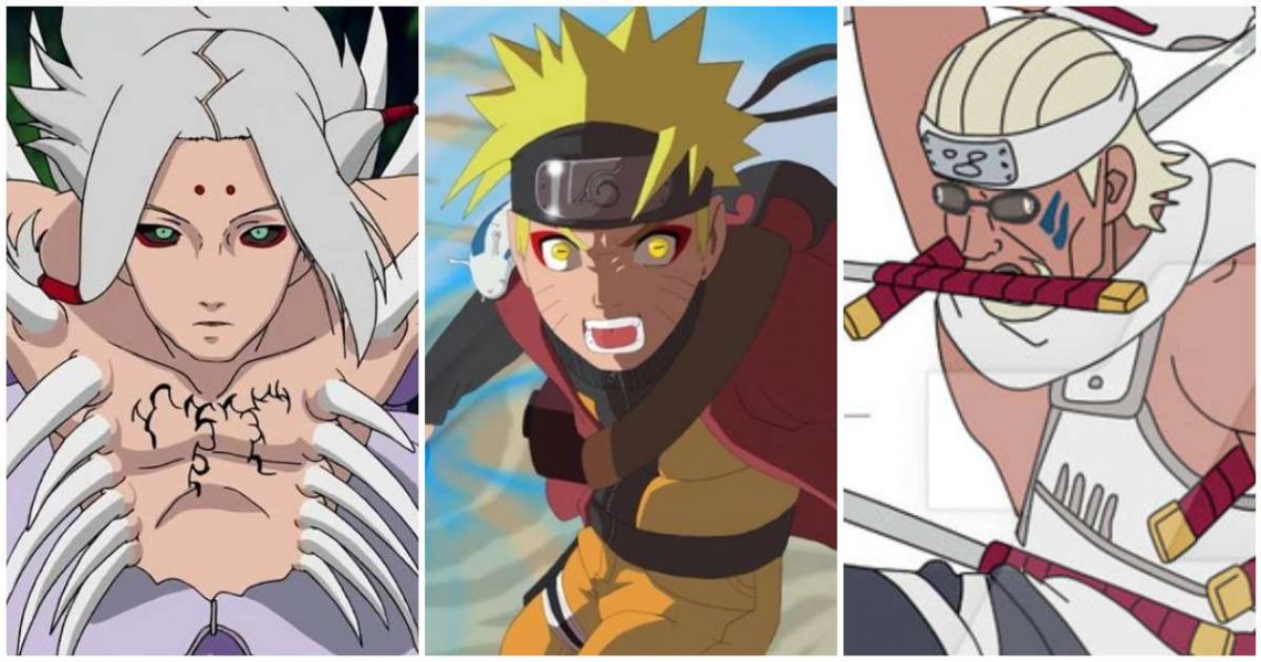 10 Incredibly Powerful Martial Arts Techniques in Naruto That Can Make ...
