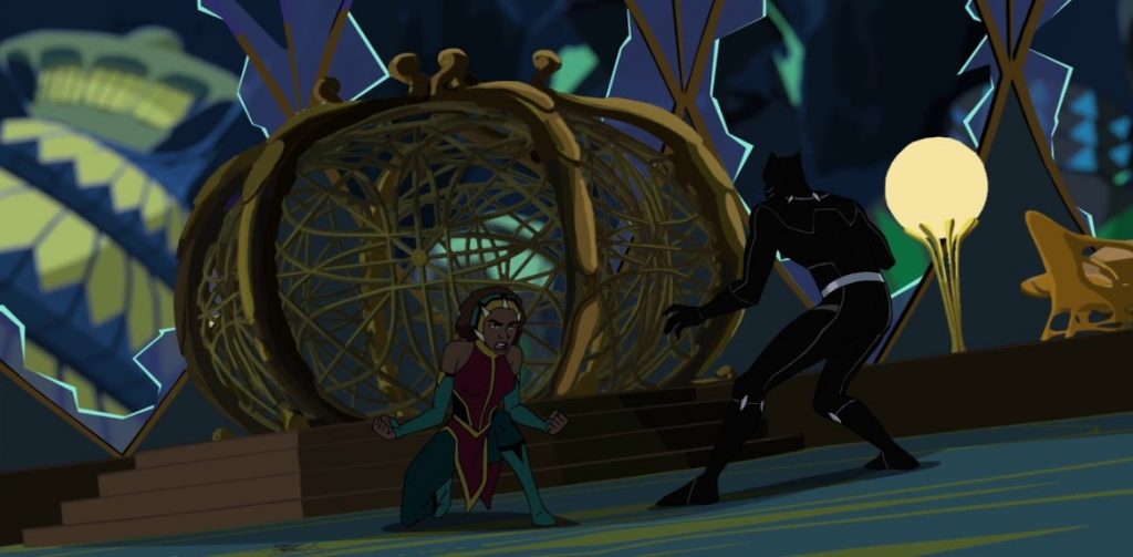 The Villains of Black Panther 2 Have Reportedly Been Narrowed Down to 2 ...