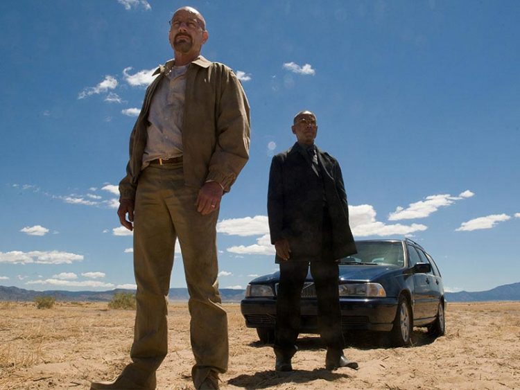 Top 10 Breaking Bad Episodes