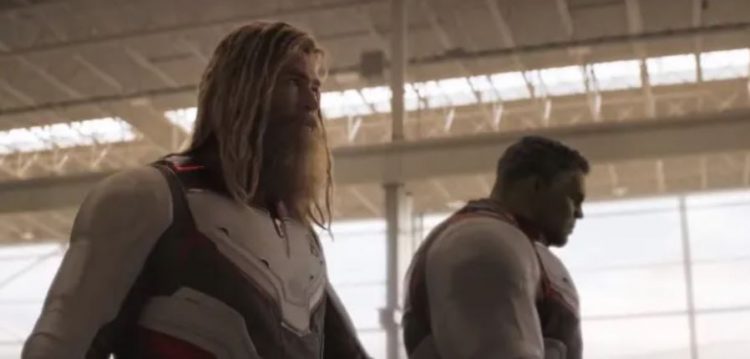 Fat Thor From Avengers: Endgame Now Has an Official Name From Marvel