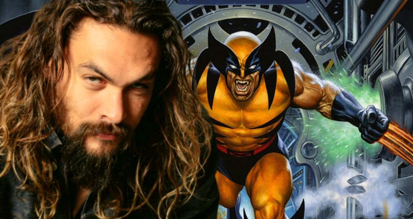 Jason Momoa Wants to Replace Hugh Jackman as Wolverine in the MCU