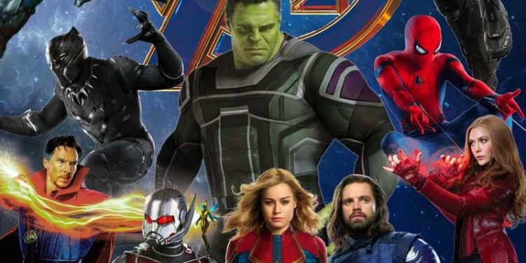 Disney Announces When Marvel Will Reveal Their Phase 4 Slate