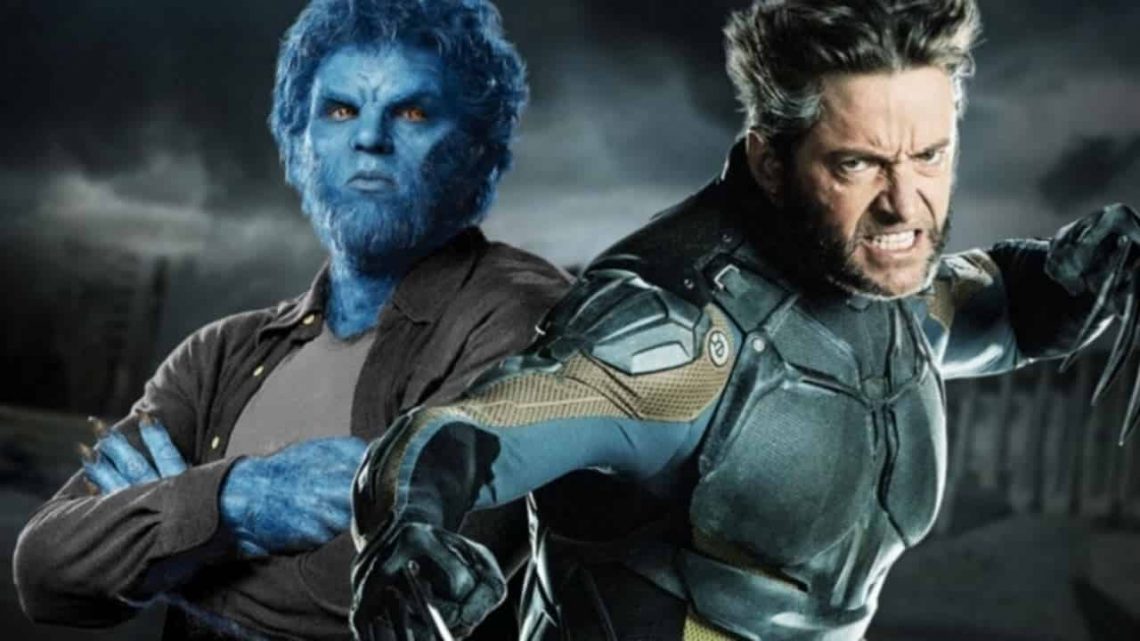 An X-Men Beast Spin-off Was Pitched Including Wolverine, Wendigo & Mr ...
