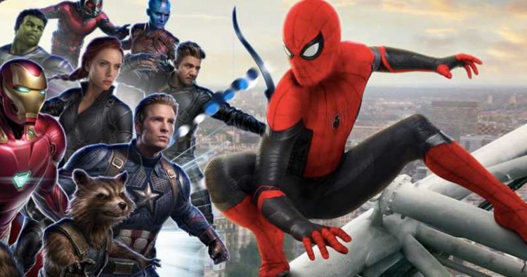 Spider-Man is Back to the MCU With a New 7 Picture Deal