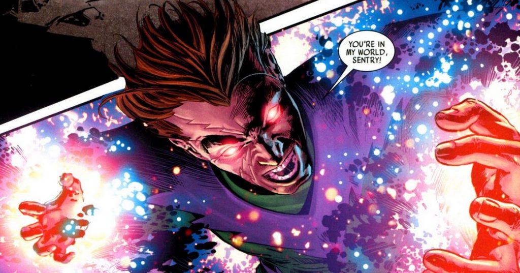10 Amazing Powers of The Sentry – Marvel’s Most Powerful Superhero