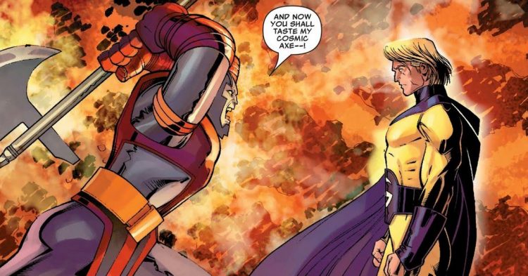 10 Amazing Powers of The Sentry – Marvel’s Most Powerful Superhero