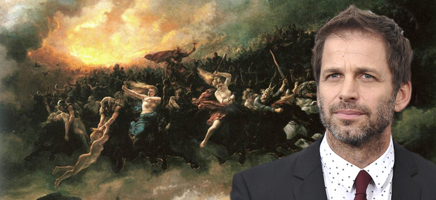 Netflix Green Lights a Norse Mythology Anime Series Developed By Zack ...