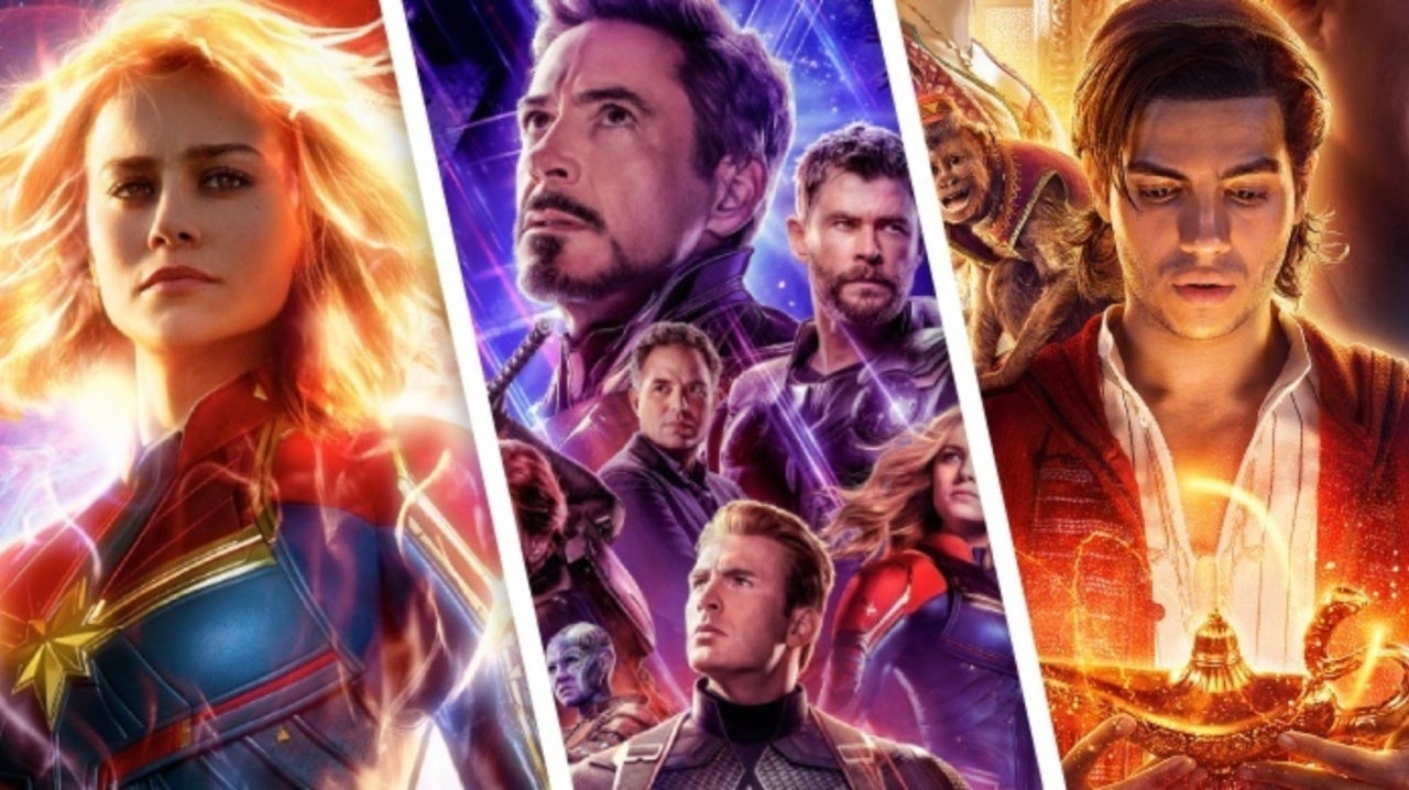 Disney’s Aladdin Crosses $1 Billion Worldwide