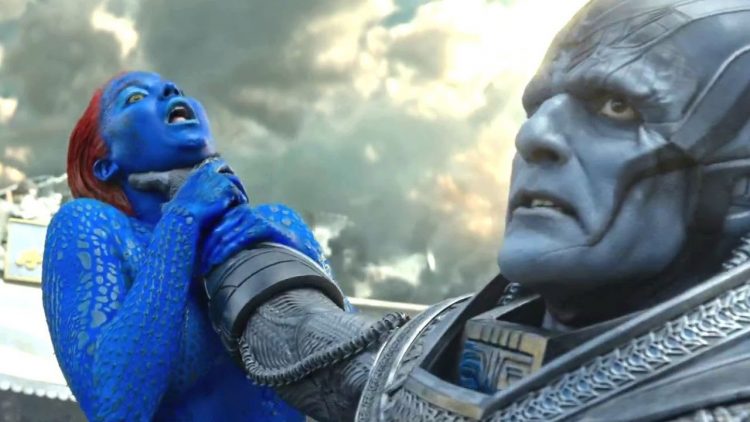 Science Explains Why Some X-Men Mutants are Blue
