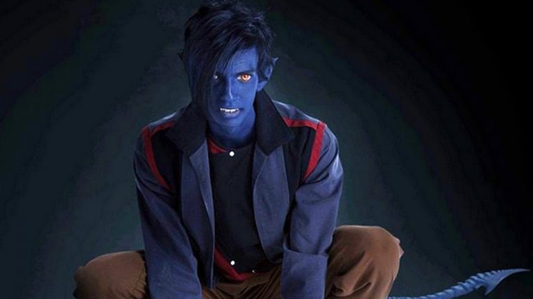 Science Explains Why Some X-Men Mutants are Blue