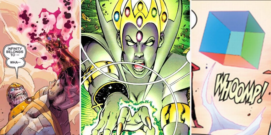 The Eternals Will Probably Introduce the 7th Infinity Stone in the MCU