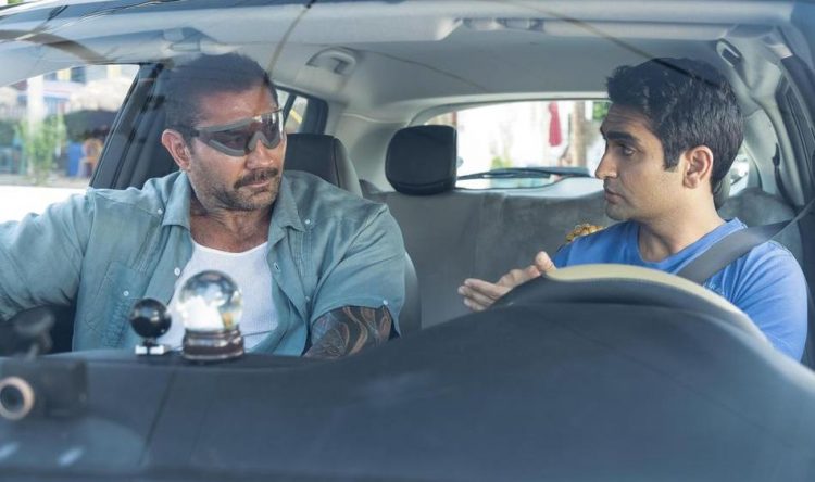 Dave Bautista’s Stuber is Disney’s First R-Rated Movie in 6 Years