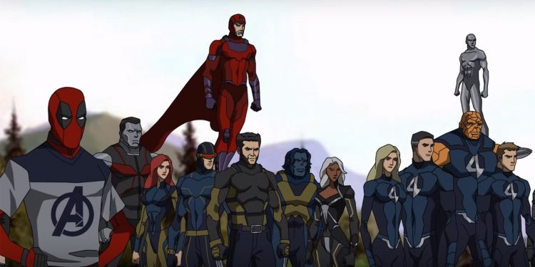 Marvel’s X-Men Movie Won’t Release Until MCU Phase 6