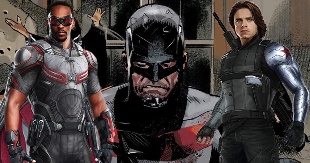 ‘The Falcon & The Winter’ Soldier Has Cast The Third Captain America of MCU
