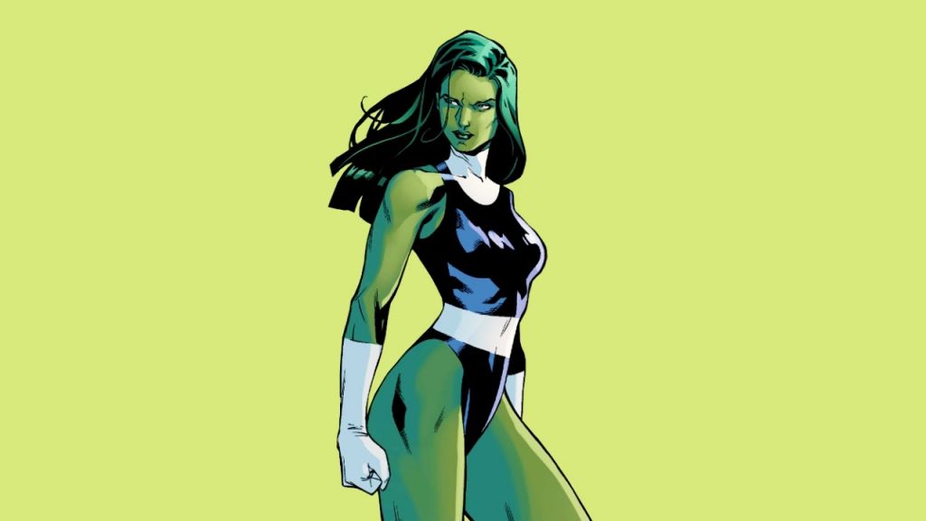 10 Incredible Facts About The Latest Female Addition to The MCU: She-Hulk