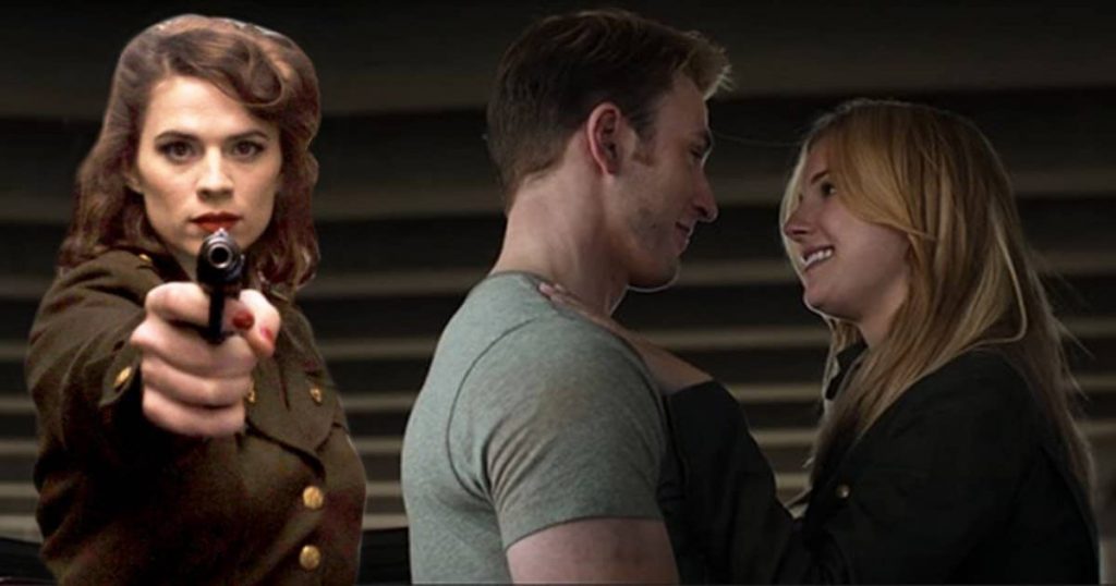 Hayley Atwell Addresses If Steve Told Peggy About “Sharon Kiss”