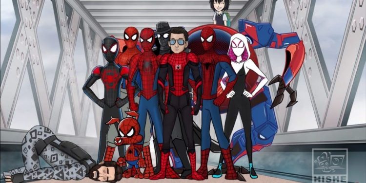 Hishe – How Spider-Man: Far From Home Should Have Ended