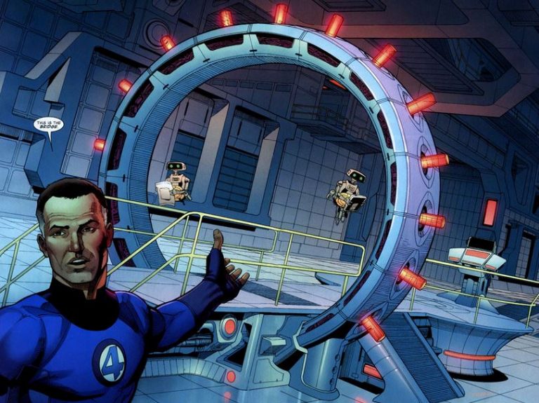 10 Reasons Why Reed Richards is Way Smarter Than Tony Stark Could Ever be!!