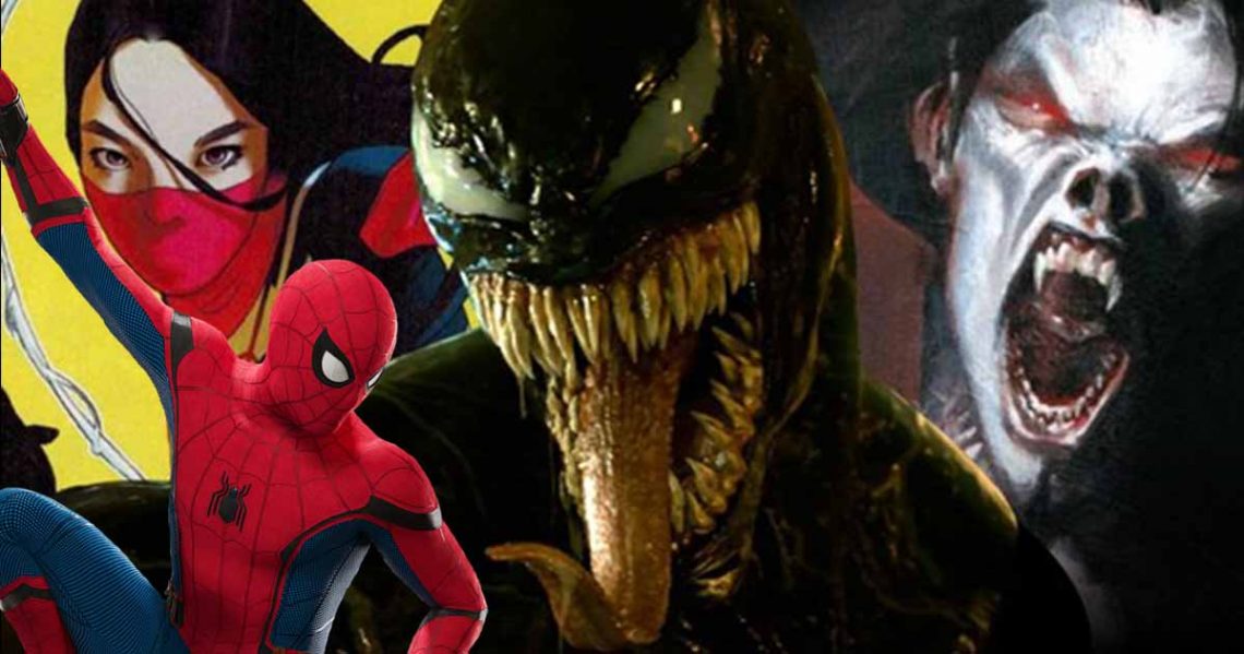 Venom 2 – Tom Hardy Teases a Spider-Man Venom Crossover Once Again
