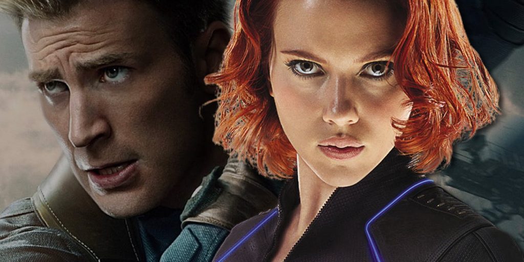 One of the Best Captain America Stories Will Be Used in Black Widow