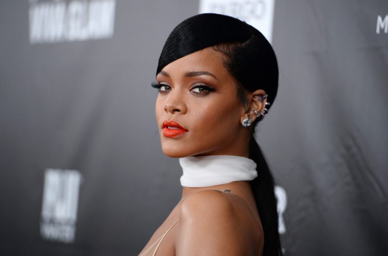 10 Sensational Facts About The Superstar Rihanna