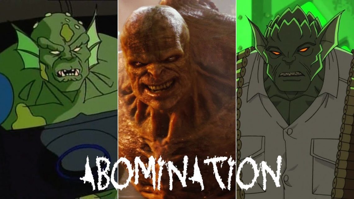 10 Incredible Facts About The Hulk’s Nemesis - Abomination