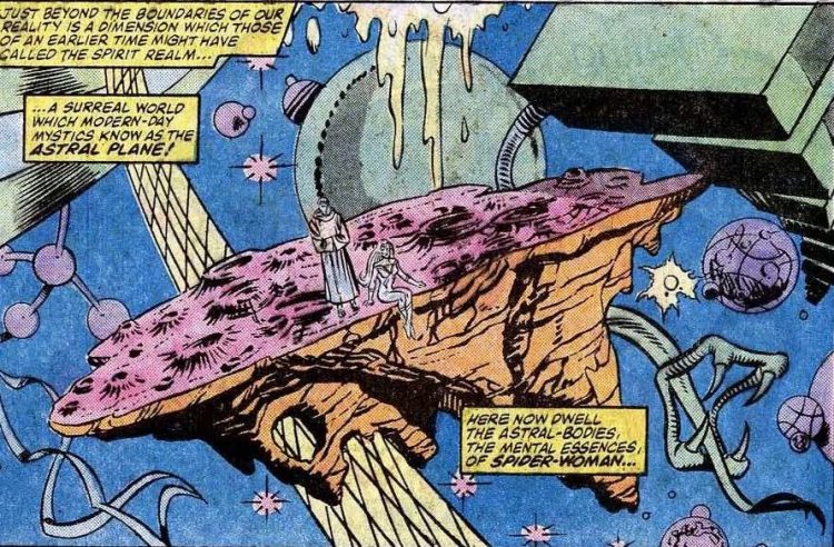 10 Incredible Facts About The Mysterious Astral Plane Marvel is Hiding ...