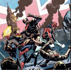 10 Mind-Blowing Facts About Captain Britain That Prove He’ll be Amazing ...