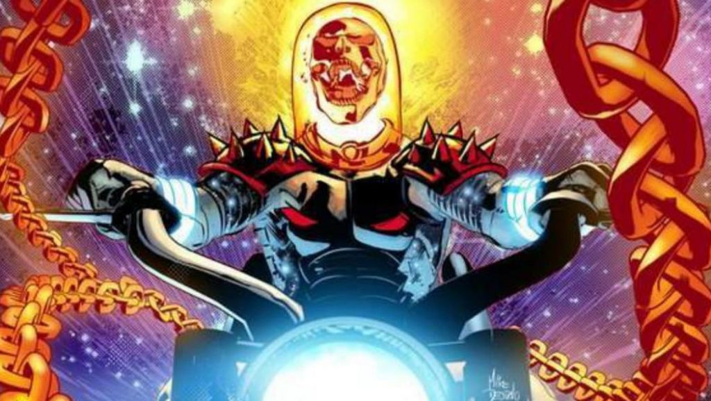 10 Insane Powers and Abilities of Cosmic Ghost Rider