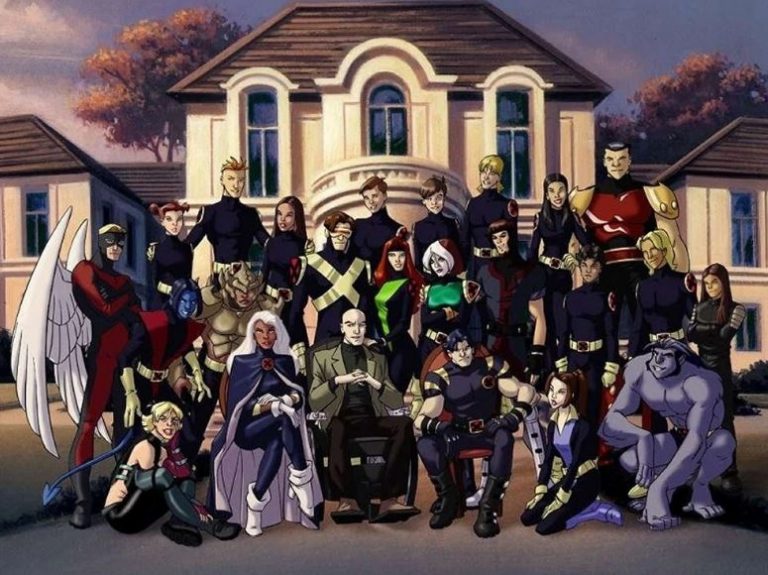 10 Top Secret Superhero Headquarters in Marvel Comics we Never saw in ...