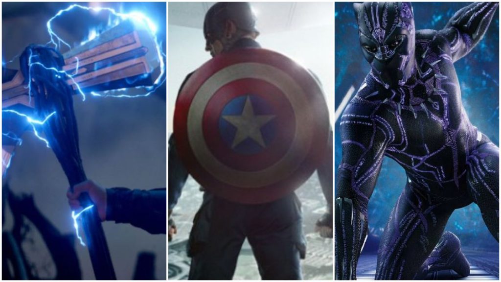10 Huge Ways MCU Changed The Most Iconic Weapons From Marvel Comics