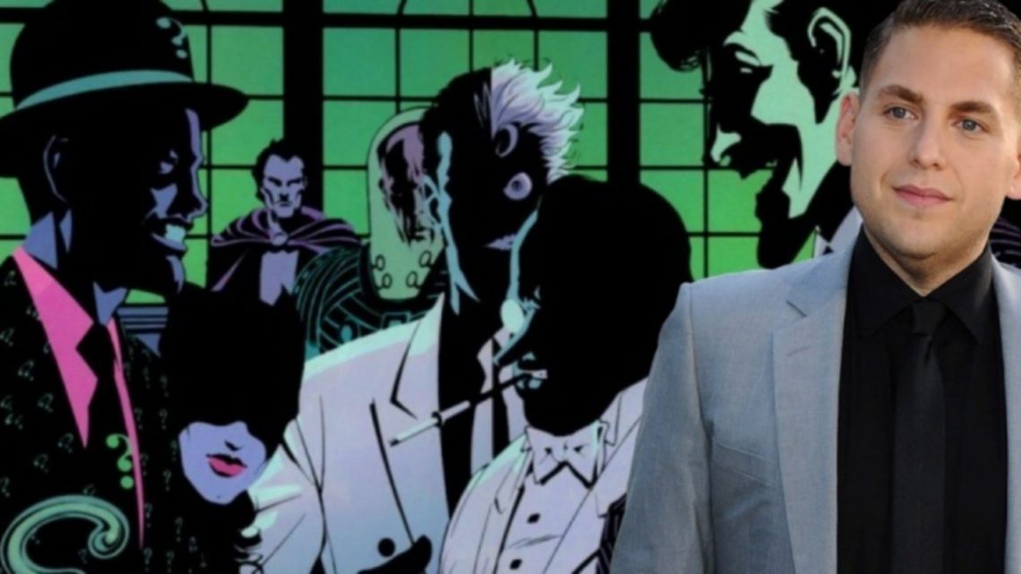 The Batman – Jeffrey Wright in Talks to Play Commissioner Jim Gordon