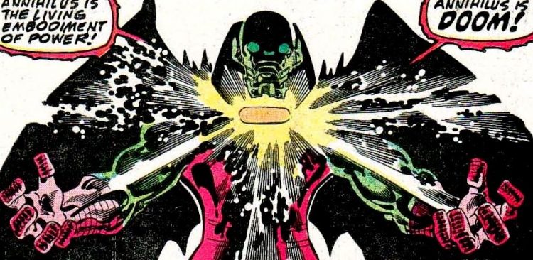 10 of The Most Stupidest Looking Weapons in Marvel Comics – Ranked