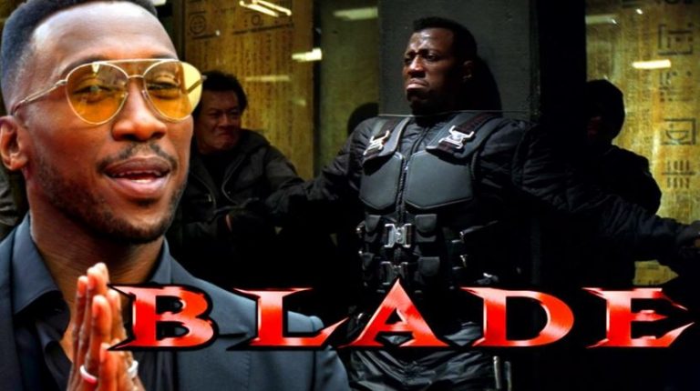 Blade – No One’s Talking About Vampires in the MCU