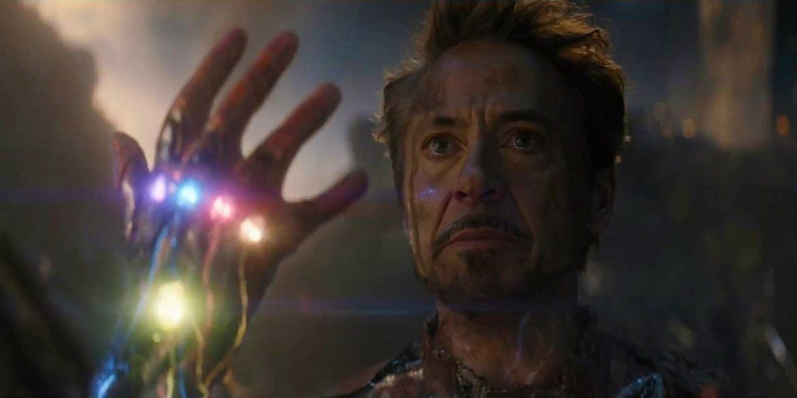 Avengers: Endgame – There Were Multiple Versions of Iron Man Death Scene