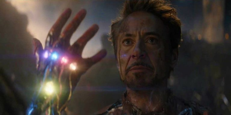 Avengers: Endgame – There Were Multiple Versions of Iron Man Death Scene