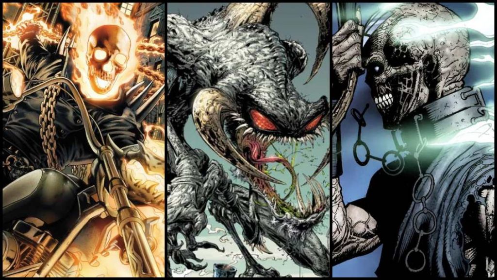 10 Scariest Comic Book Characters That Look They Came Straight Out of a ...