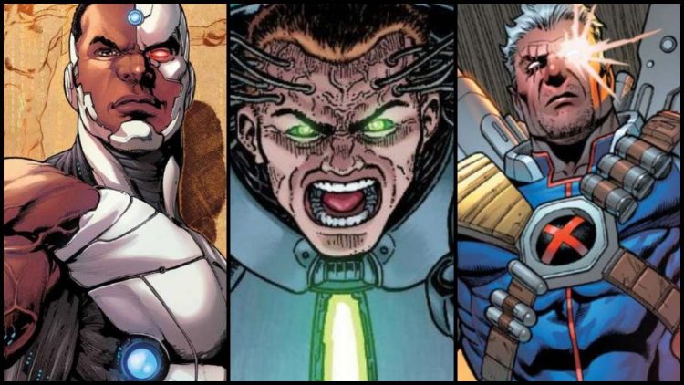 10 Strongest Comic Book Cyborgs – Ranked According to Power Level