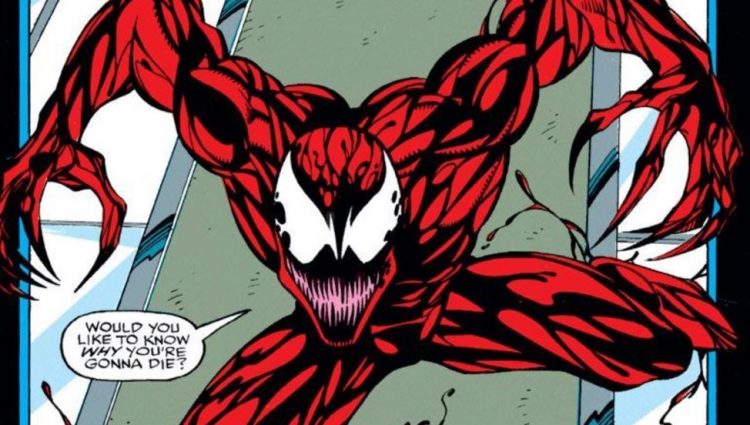 10 of The Most Unique And Powerful Abilities of Carnage – Ranked