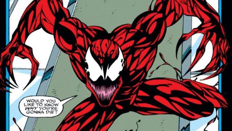 10 of The Most Unique And Powerful Abilities of Carnage – Ranked
