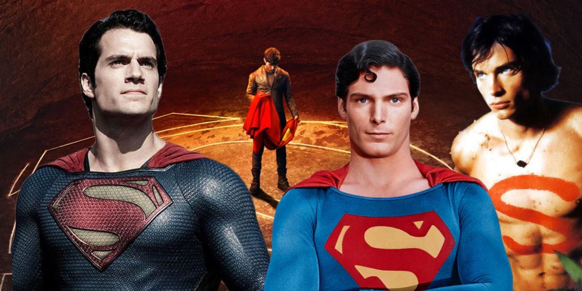 Young Superman Archives - QuirkyByte