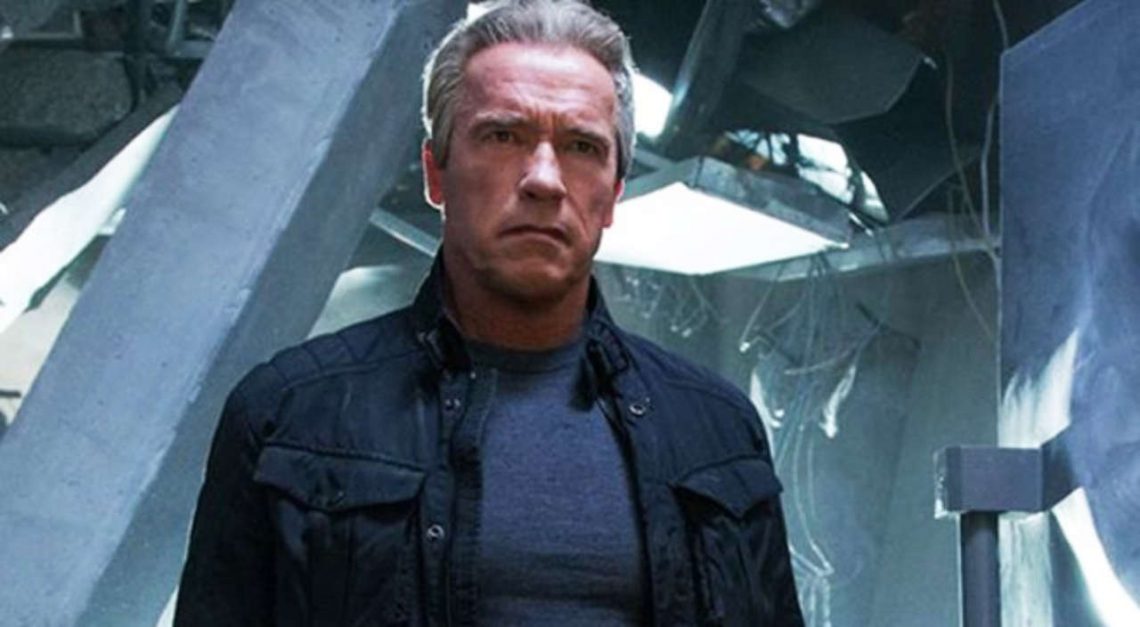 Terminator: Dark Fate – New Official Photos Reveal a Bad-ass Arnold ...