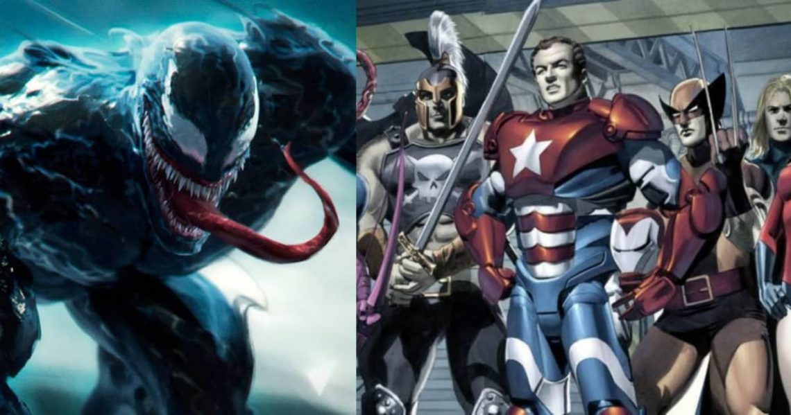 Dark Avengers Will Be the Perfect MCU Movie for Tom Hardy’s Venom to Appear